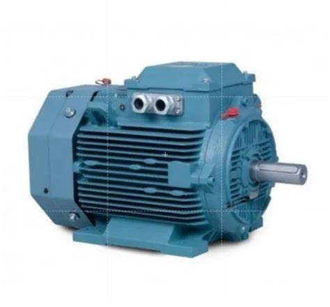 075 Kw 1 Hp Abb Electric Motor 1500 Rpm At ₹ 4500 In Faridabad Id