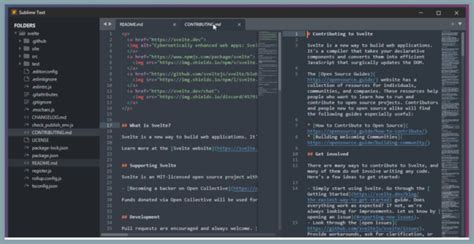 8 Rekomendasi Text Editor Terbaik Untuk Programmer Tonjoo