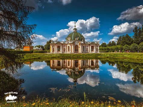 Kuskovo - Tours Gratis Moscu