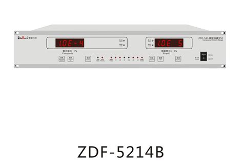 睿宝zdf 5214复合真空计 电离电阻数字真空计高精度大范围 阿里巴巴