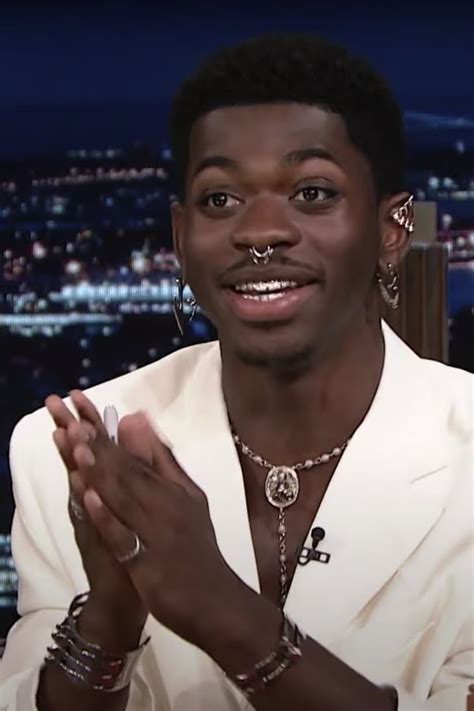 Lil Nas Xs Snl Wardrobe Malfunction Explained
