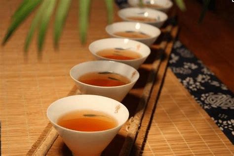杨绛先生谈喝茶之道