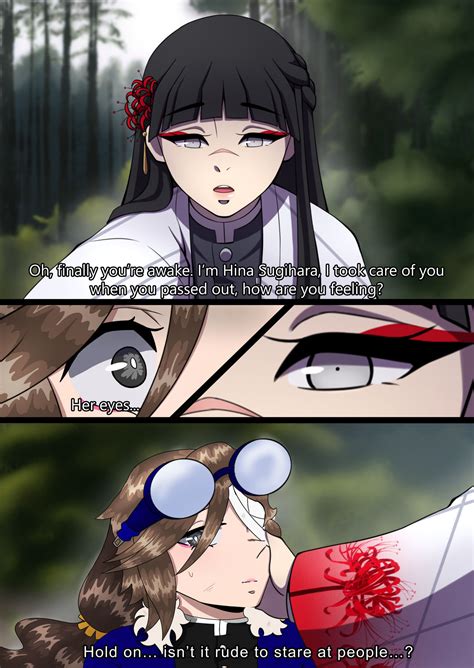 Kny Open Collab With Hina Sugihara By Koifeesh0 On Deviantart