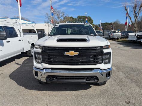 New 2026 Chevrolet Silverado 3500 Crew Cab Steel Flatbed Truck