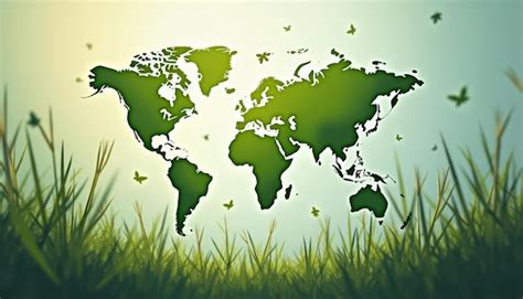 Exploring The World One Step At A Time Premium Ai Generated Image