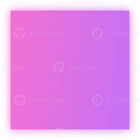 Square Gradient Background 10106600 Png