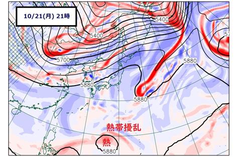 新たな熱帯低気圧が発生、週明けにかけて日本の南へ西進か？（杉江勇次） エキスパート Yahooニュース