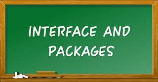 Java Interfaces Packages Mcq