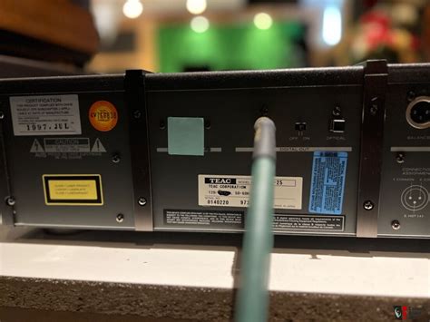 Teac Vrds 25 Cd Player Photo 4198868 Canuck Audio Mart