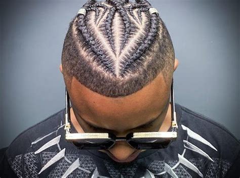 The Process Of Getting Ready For Short Hair Braids For Men Sifetbabo