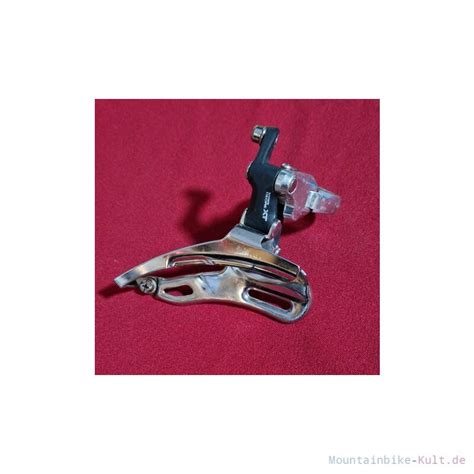 Shimano Deore XT FD M Umwerfer Fach Down Pull Mm Gebrauc