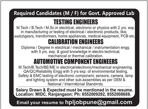 Hi Physix Laboratory Posted On Linkedin