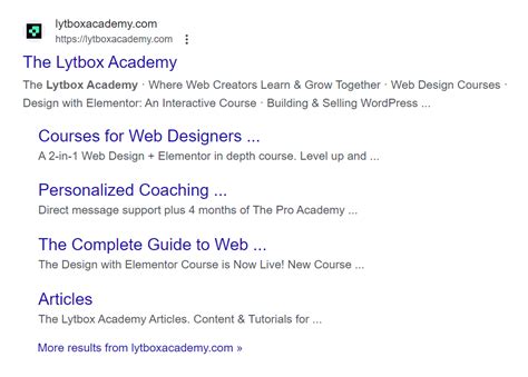 Seo Optimize Your Elementor Headers And Menus