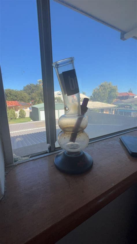 First Ever Glassy Rbongs