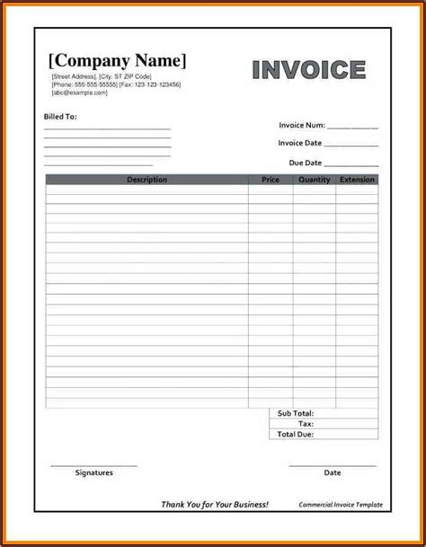 Aia Invoice Format Excel Form Resume Examples Kw9kxlqyjn