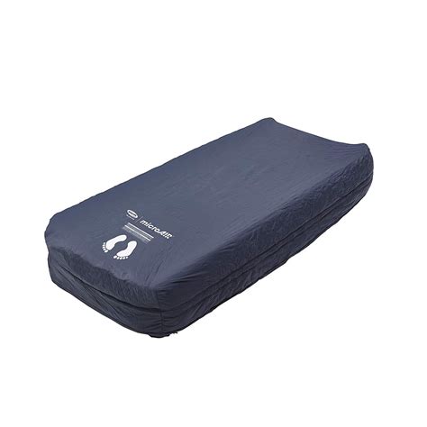 Invacare Lateral Rotation Low Air Loss Mattress In Stock