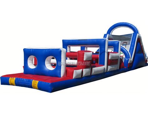 Bouncerland Commercial Inflatable Interactive Game 4010
