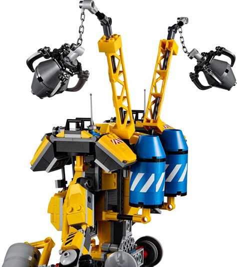 70814 Lego® The Lego Movie Emmets Construct O Mech Emmets Roboter