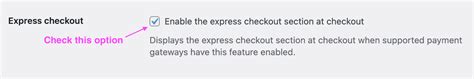 Enable Google Pay And Apple Pay With Express Checkout Fluid Checkout