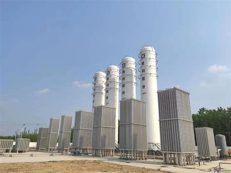 Supply Lng Regasification Station Wholesale Factory Tianjin Sinogas