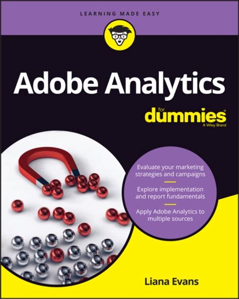 Buy Adobe Analytics For Dummies