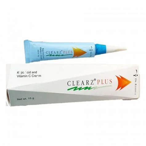 Kojic Acid And Vitamin C Cream DR Reddy S Packing Size G At Rs In Nagpur