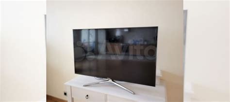 40" Телевизор Samsung UE40F6400ак, смаpт тв купить в Москве ...