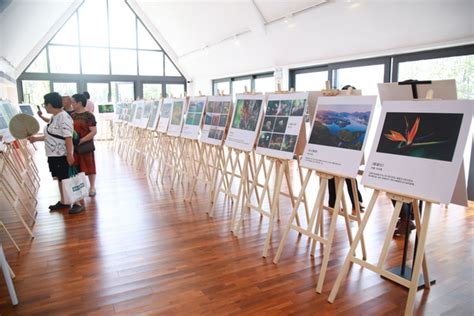 用镜头讲述自然故事中山生物多样性摄影巡展启动