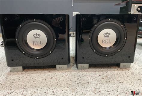 New Rel T7x For Sale Canuck Audio Mart