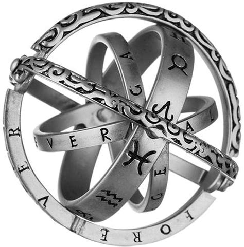 Armillary Sphere Ring Unicun