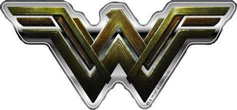 Wonder Woman Logo 1045 Free Transparent PNG Logos