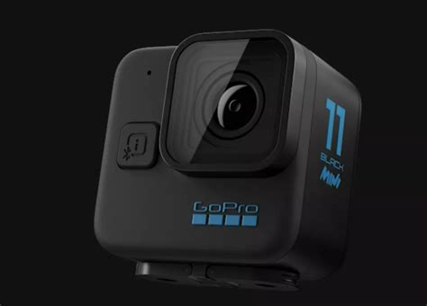Gopro Hero11 Black Mini正式上线，是否值得购买？ 知乎