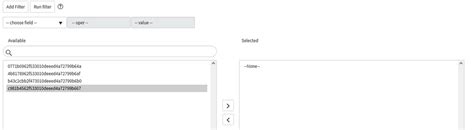How To Show The Display Name On Catalog Item Variable List Collectors Rservicenow