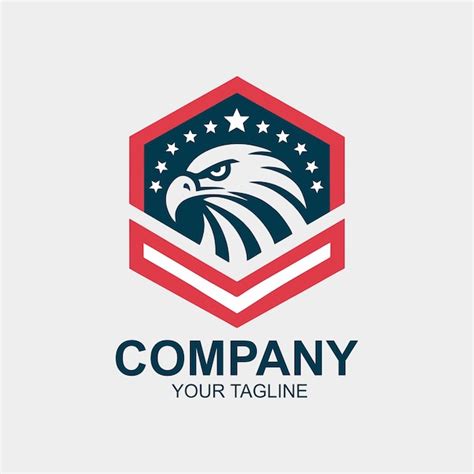 Eagle House Logo Vectors And Illustrations For Free Download Freepik