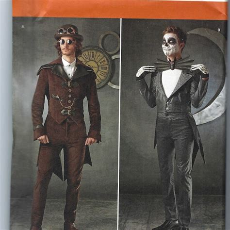 Tailcoat Pattern Etsy