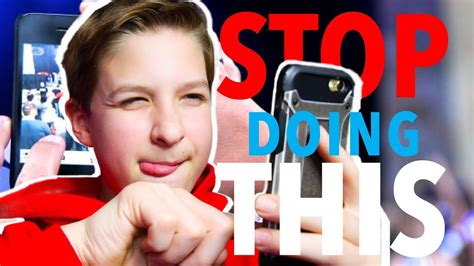 Stop Filming Videos Vertically Sdt Ep 3 Youtube