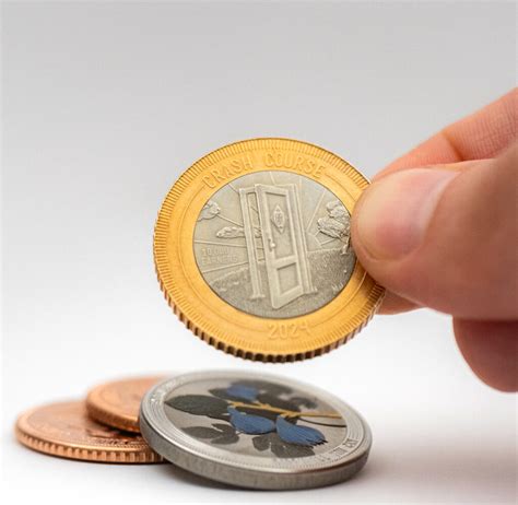 The Crash Course Coin Crash Course