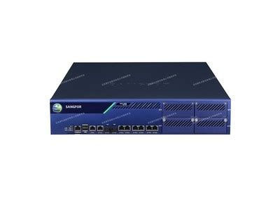 高清图深信服 SINFOR OSM 1000 B2100外观图 图2 ZOL中关村在线
