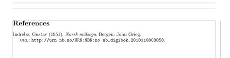 Line Breaking Prevent Linebreak In In Biblatex Bibliography TeX