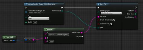 SceneCaptureComponent D