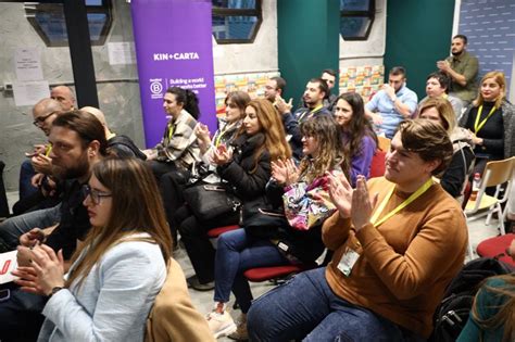 Огромна благодарност до нашиот златен спонзор Kin Carta 🙌… Ways2help