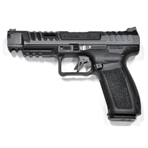 Canik Tp9 Rival Black Cal 9x19