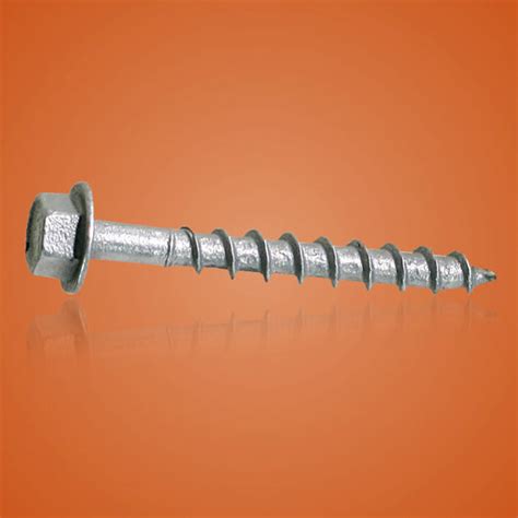 Simpson Structural Screws At Fasteners Plus