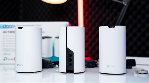 Trải Nghiệm Thực Tế Hệ Thống Wi Fi Mesh Ac1900 Tp Link Deco S7 Một Hệ