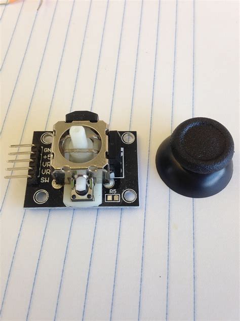 Power Direction Of Dc Motor Using Joystick General Guidance Arduino Forum
