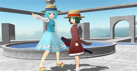 多々良小傘 小傘ちゃんと響子ちゃん 安藤スズカのイラスト Pixiv