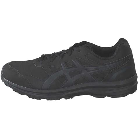 Asics Gel Mission Walking Schwarz ️ Schuhcenterde