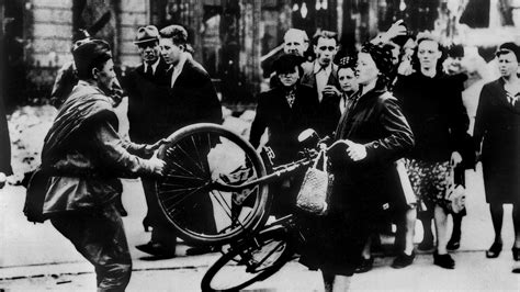Wretched Misconduct Of The Red Army Warfare History Network