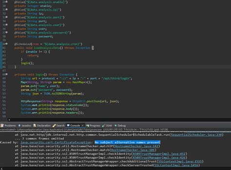 Java 请求绕过 Ssl 证书验证问题 V2ex