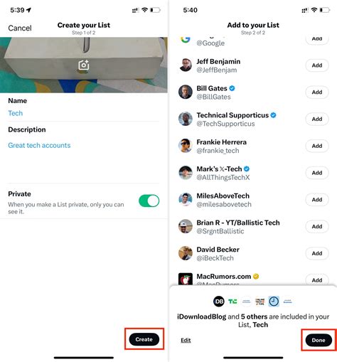 How To Create Twitter Lists On Iphone Ipad Mac And The Web